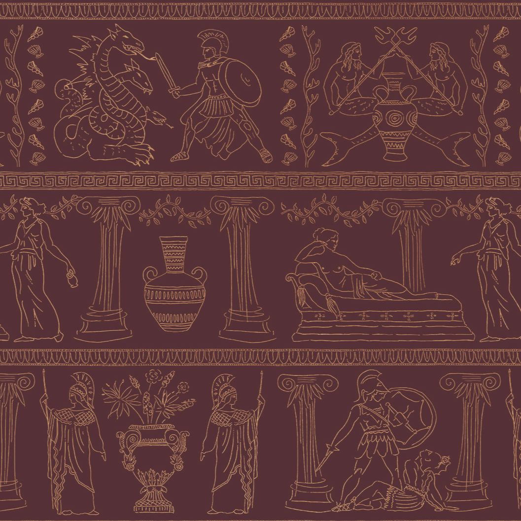 Hesione Wallpaper | The Vale London